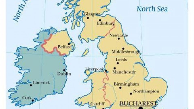 Western Union - The Map 1