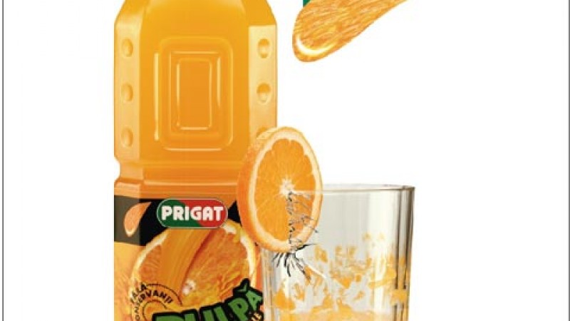 Prigat - Paharul