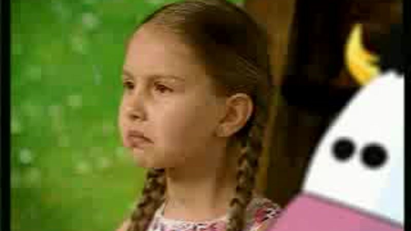 Fulga - Fulga si fetita