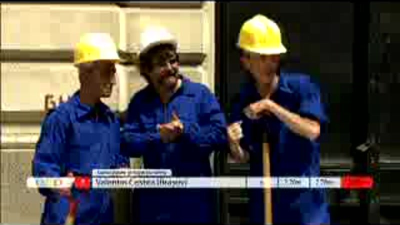 Prigat - Antrenamentul la proba de Saritura peste balta