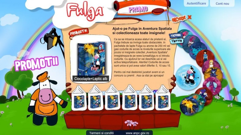 Fulga - Lumeafulga.ro II