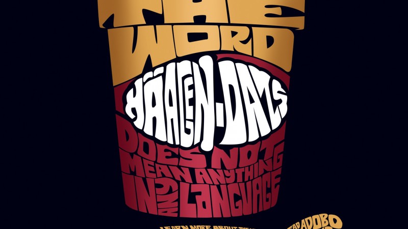 Adobo Magazine - Haagen Dazs-(ice cream)