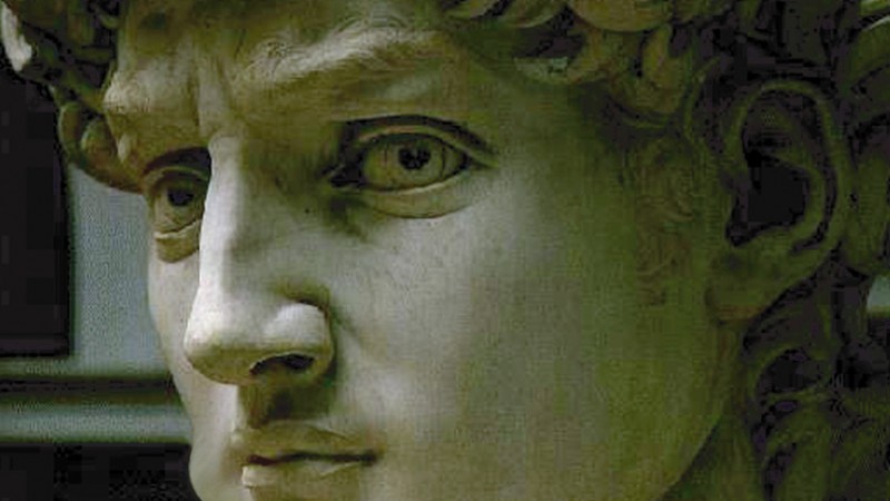 Ferrero Rocher - David's Statue