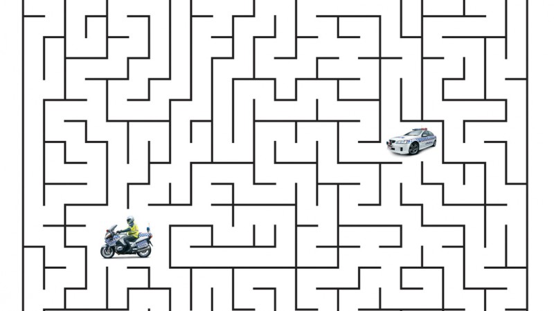 Transport Accident Commission Victoria - Maze