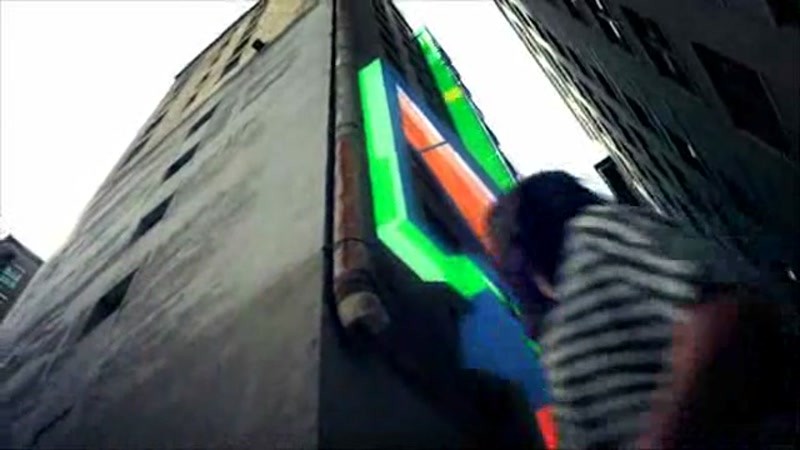 Pepsi - Graffiti