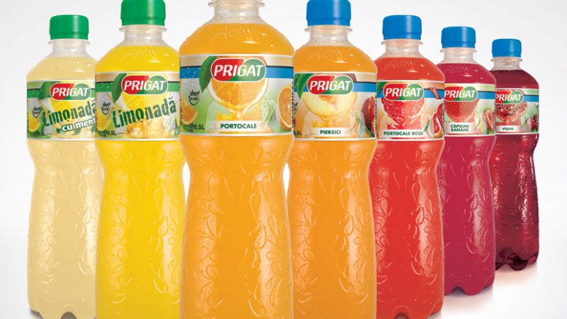 Prigat - Packaging, 0,5 L
