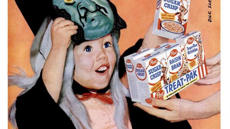 Post Cereals - Post-Treat Pak