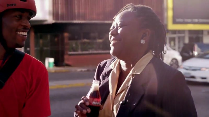 Coca-Cola - Smiling Faces Around the World