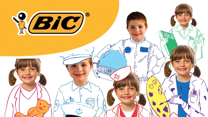 BIC - Key Visual
