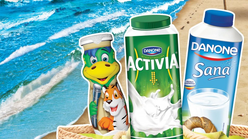 Danone - Black Sea 2015
