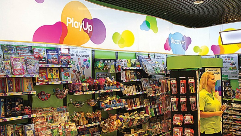 Inmedio - branding de retail