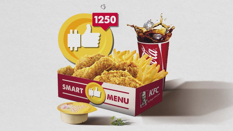 [Shortlist @ Premiile FIBRA] Social Currency / KFC / McCann