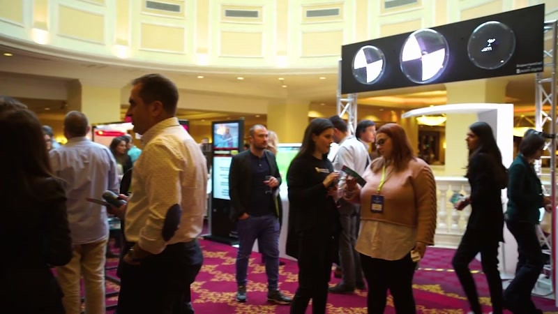 Syscom Digital - Experiential DMF18