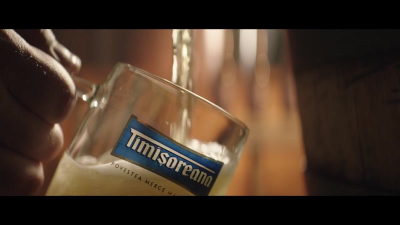 Timisoreana - Romania, te cinstim!