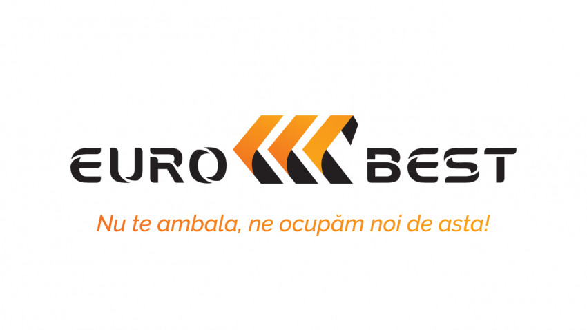 Identitate vizuala - Euro Best Production
