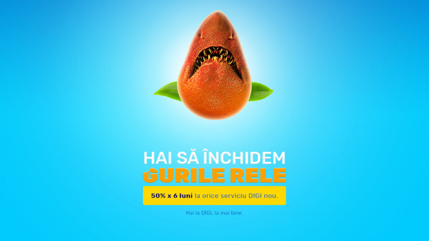 Digi - Hai sa inchidem „Gurile Rele”