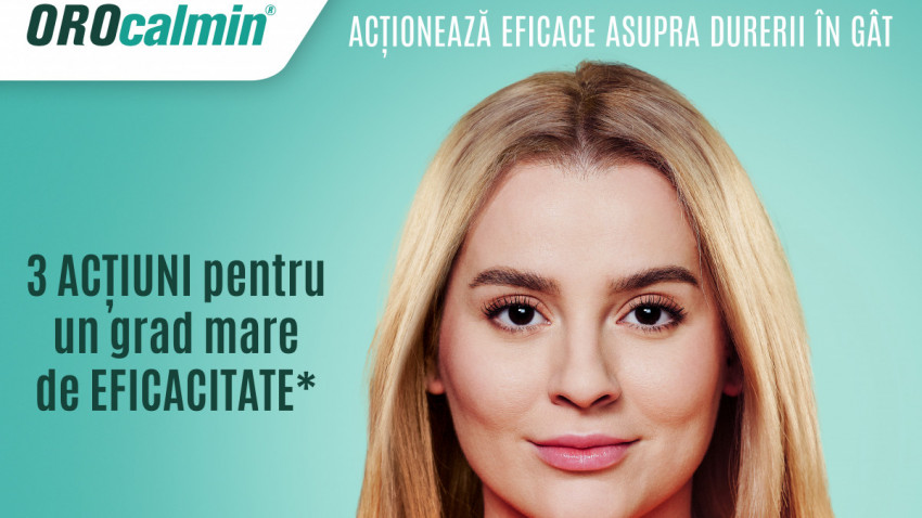 Zentiva Romania - OROcalmin