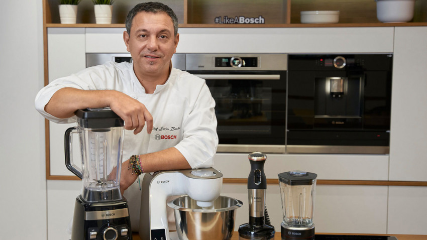 Bosch - Like a Bosch