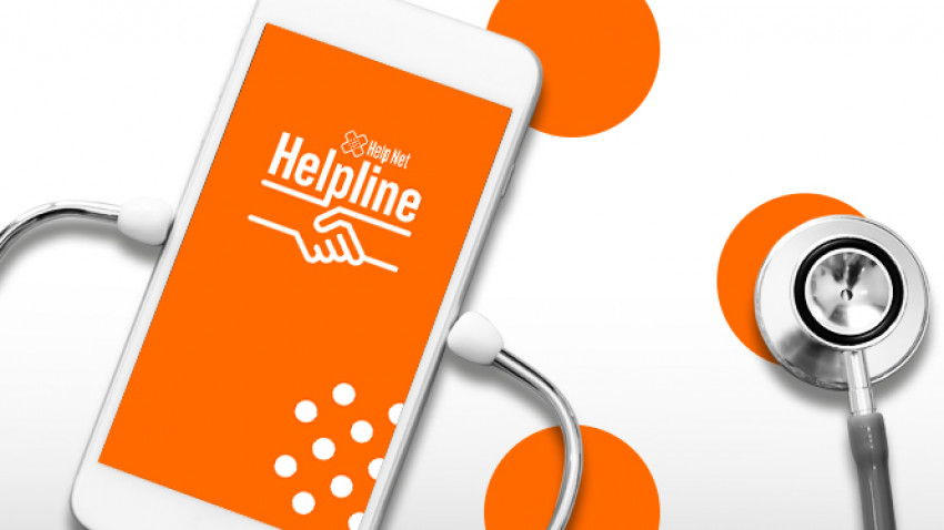 Help Net - HelpLine