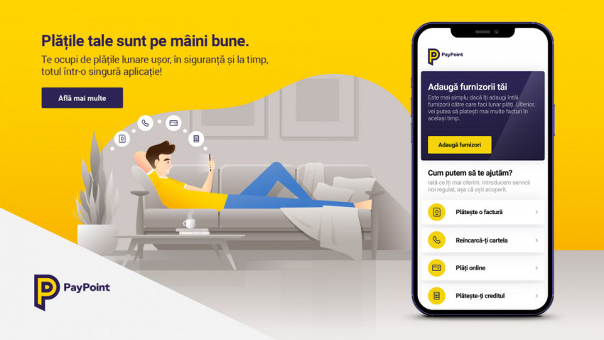 PayPoint - Utilizatorii PayPoint
