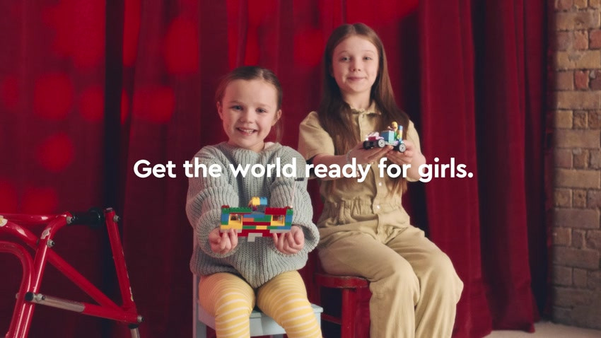 LEGO - Ready for Girls (part 2)