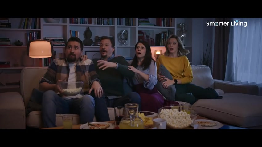 Samsung - Home Smart Home - Horror story