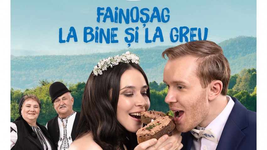 Nunta - Fainosag la bine si la greu