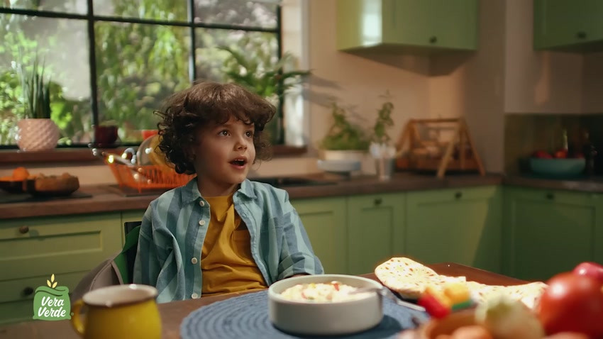 Vera Verde - Pune suflet in bucate si o sa-ti iasa toate