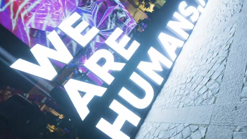 Humans - Spotlight Festival