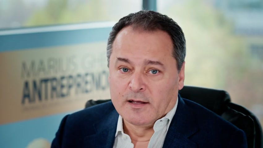 Fundatia Metropolis - Marius Ghenea