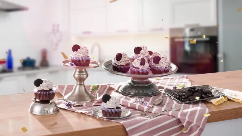 Oreo - Fii Chef peste Desert