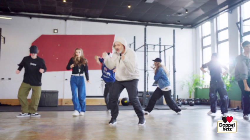 Doppelherz - Asculta-ti inima (TVC The Dancer)