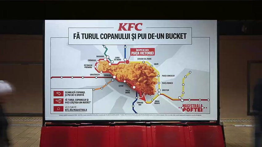 KFC - Main Crave Line