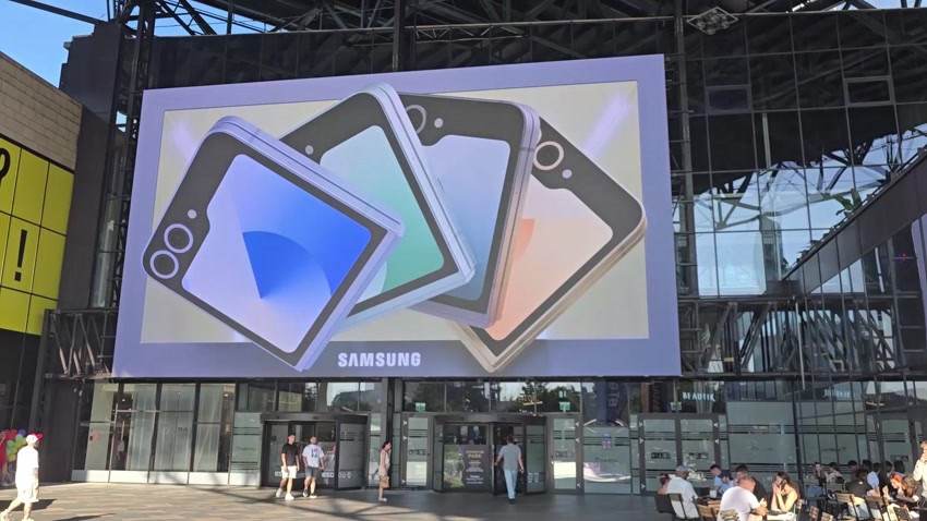 WINK x Samsung 3D (Galaxy Z Fold6 Flip6)