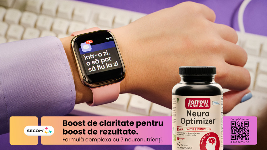 Secom - Neuro Optimizer